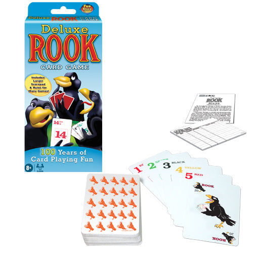 Deluxe Rook Card Game – Santa's TOYS