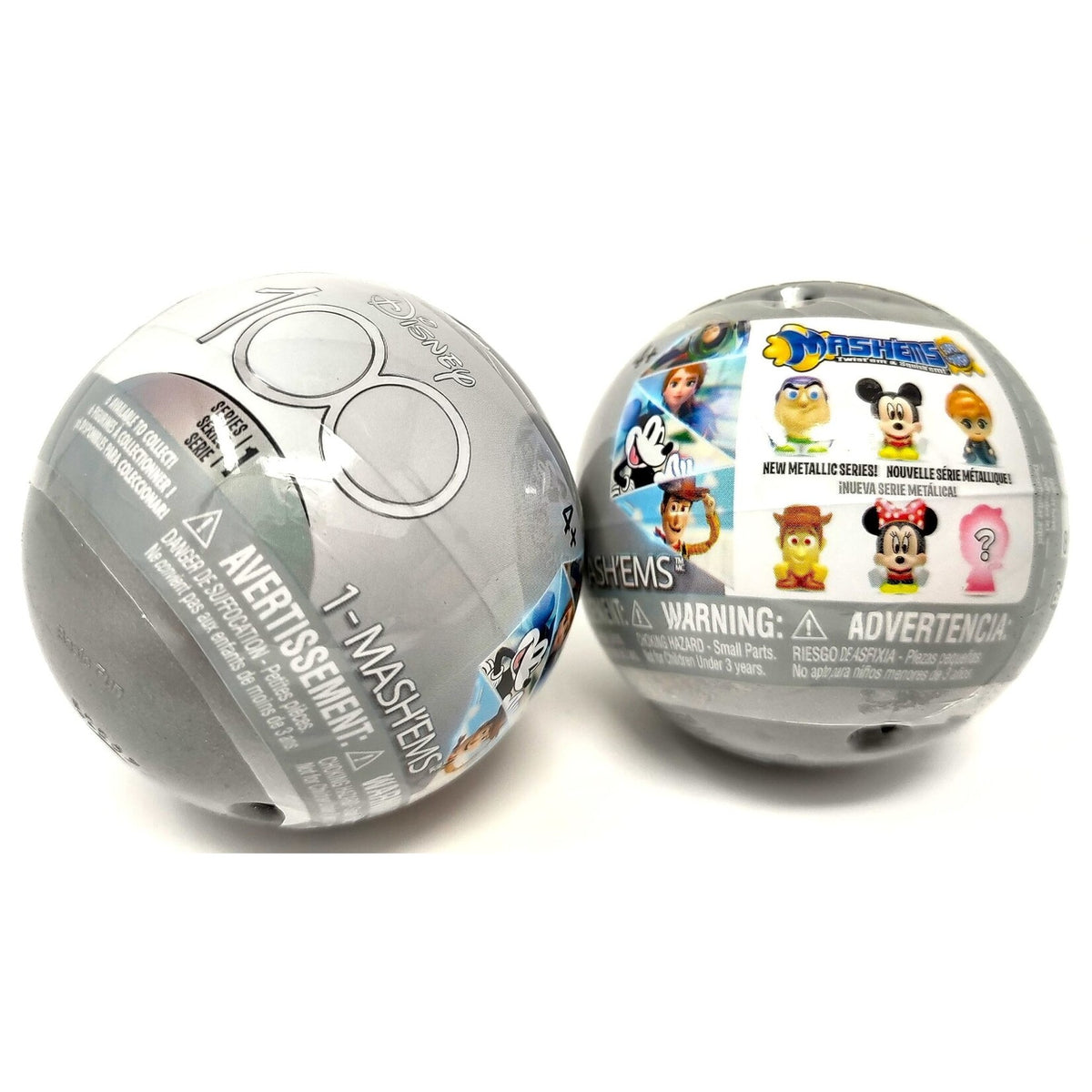Disney 100th Anniversary Mashems – Santa's TOYS