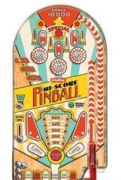 Hi Score Pinball – Santa's TOYS