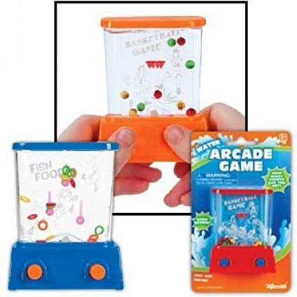 Water Arcade Game – Santa's TOYS